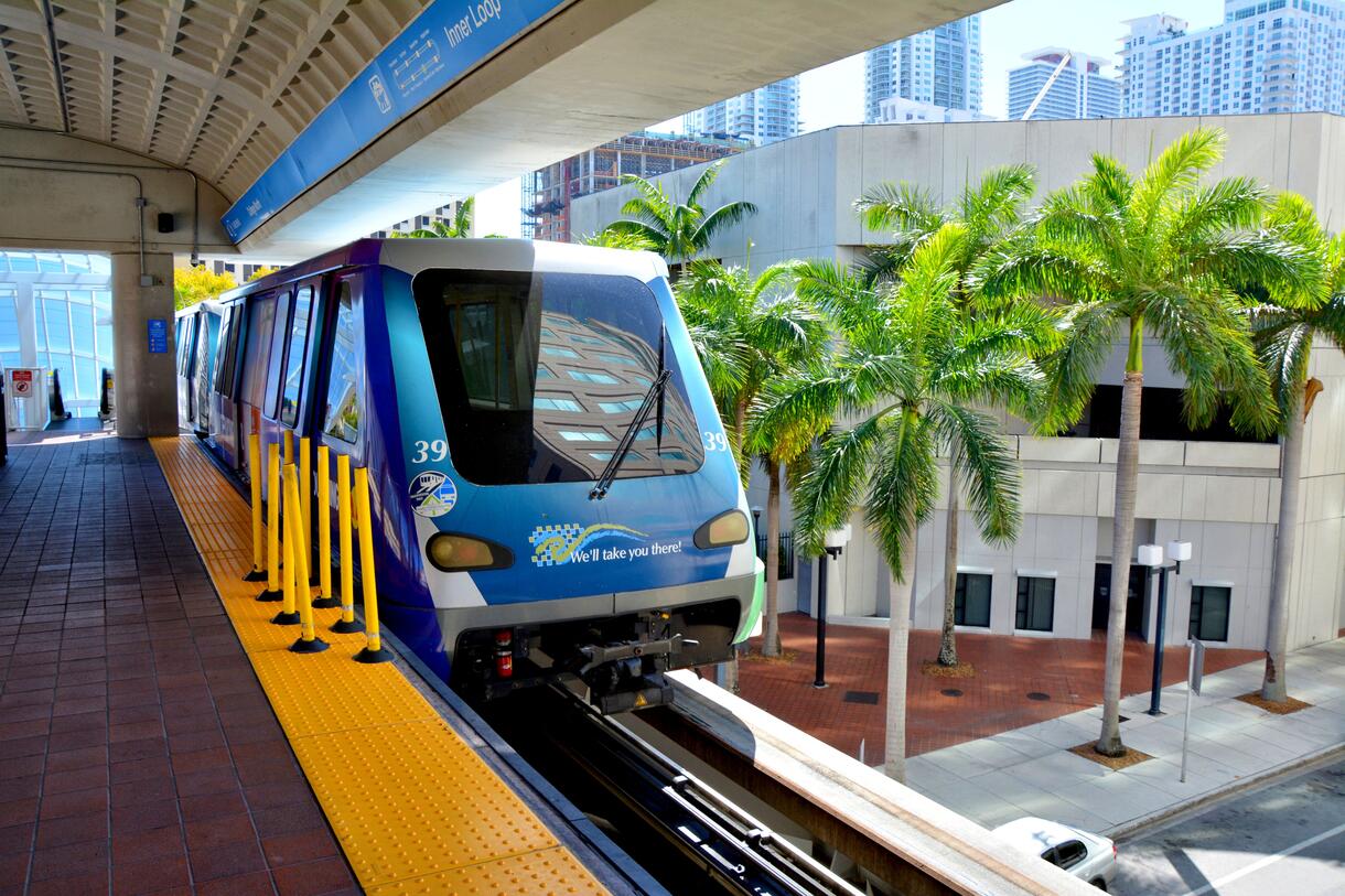 Miami Train Station: How to Get | Planet of Hotels