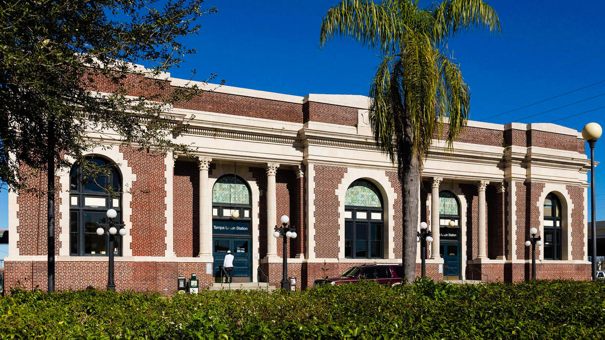 How to get around Tampa from Union Station | Planet of Hotels