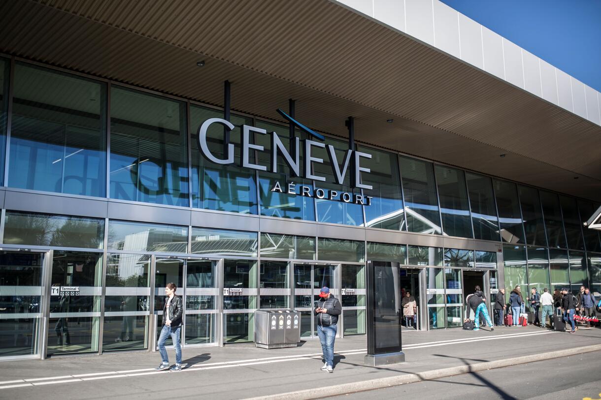 Geneva Airport: how to get there | Planet of Hotels