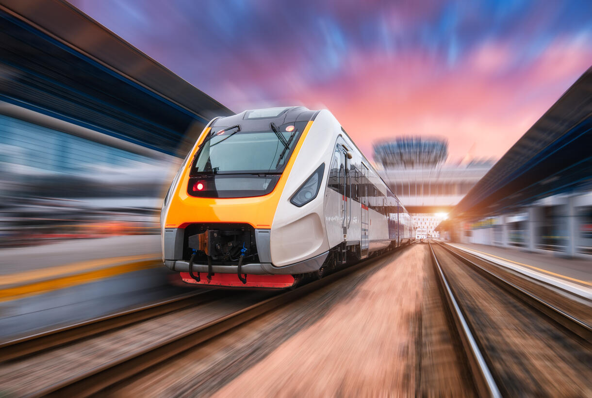 Eurostar and Thalys merge to link five European countries - News ...