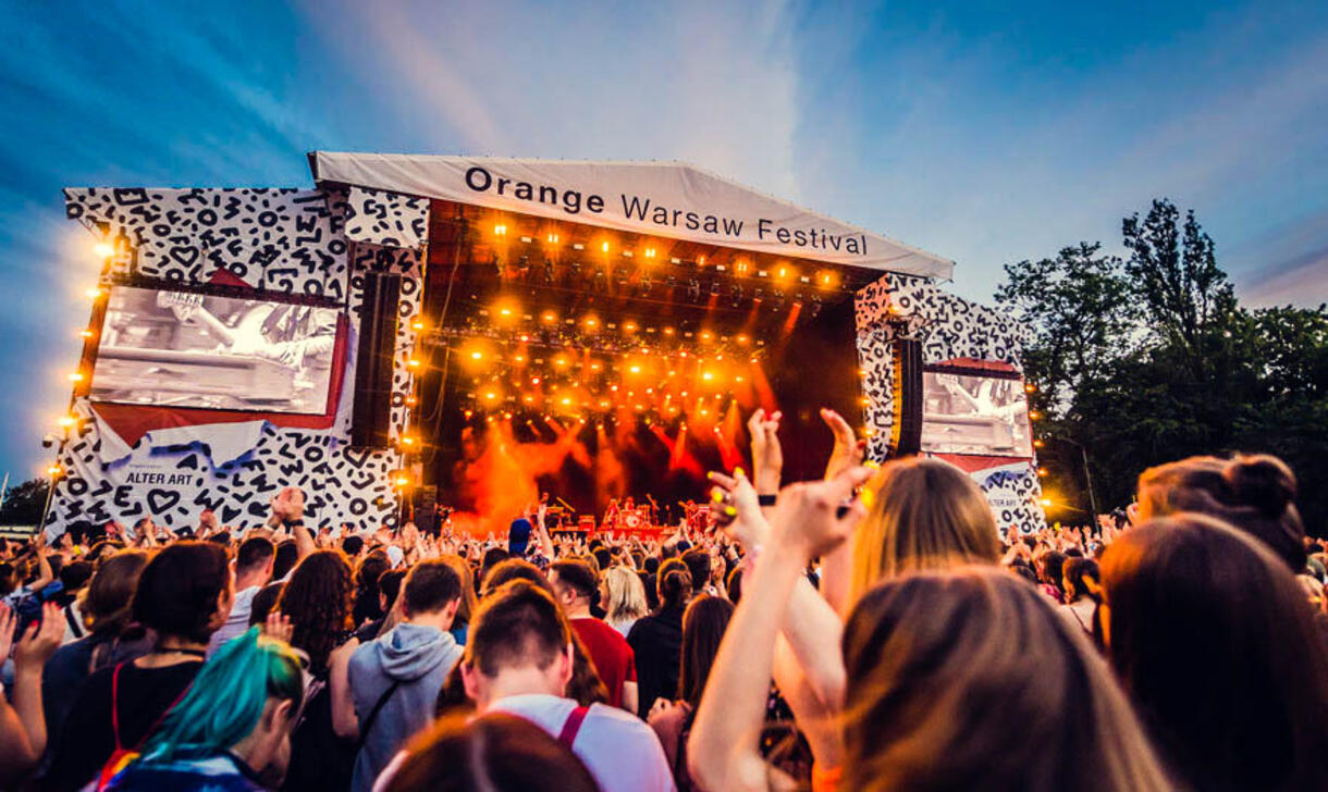 Festivals, events and cultural events in Warsaw | Planet of Hotels