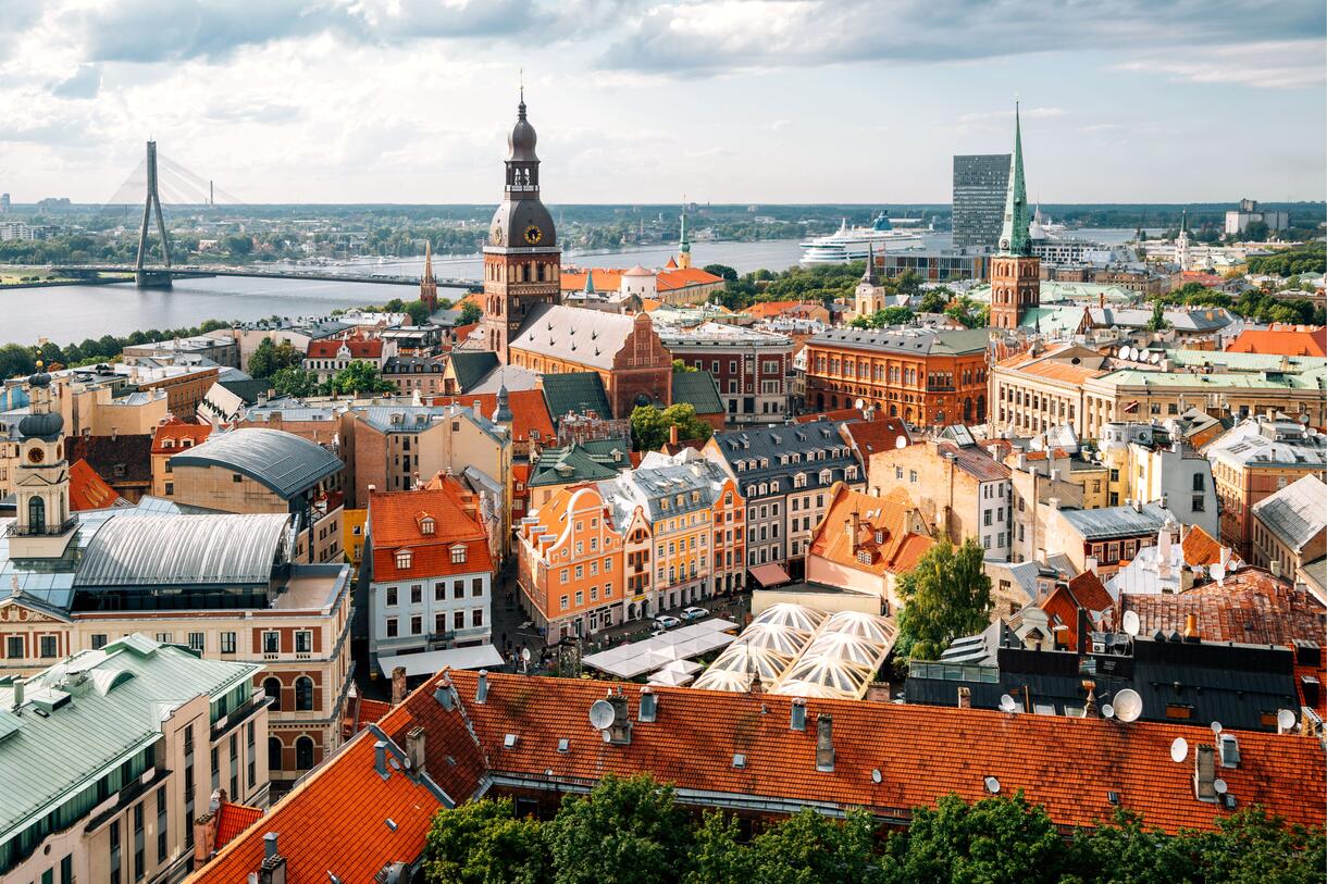 Riga districts: best, worst, bedrooms | Planet of Hotels