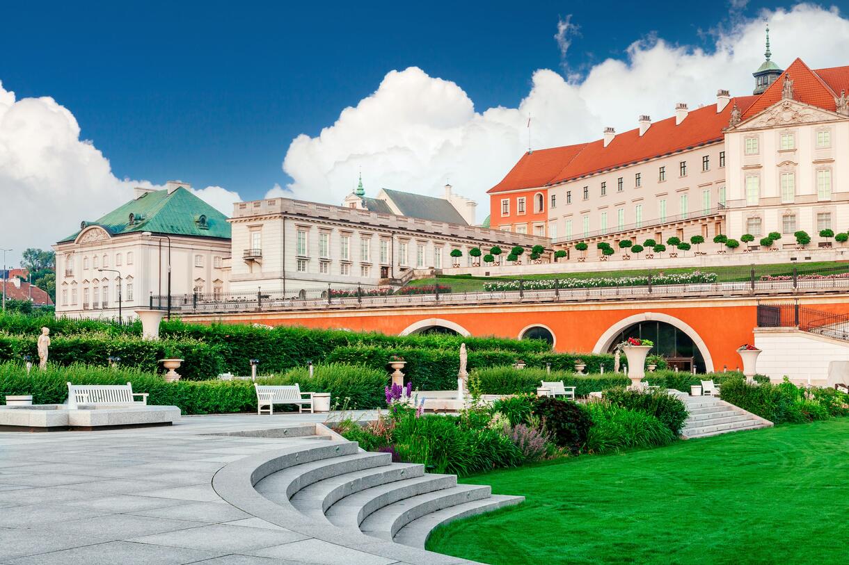 Neighborhoods of Warsaw: beautiful places worth visiting | Planet of Hotels