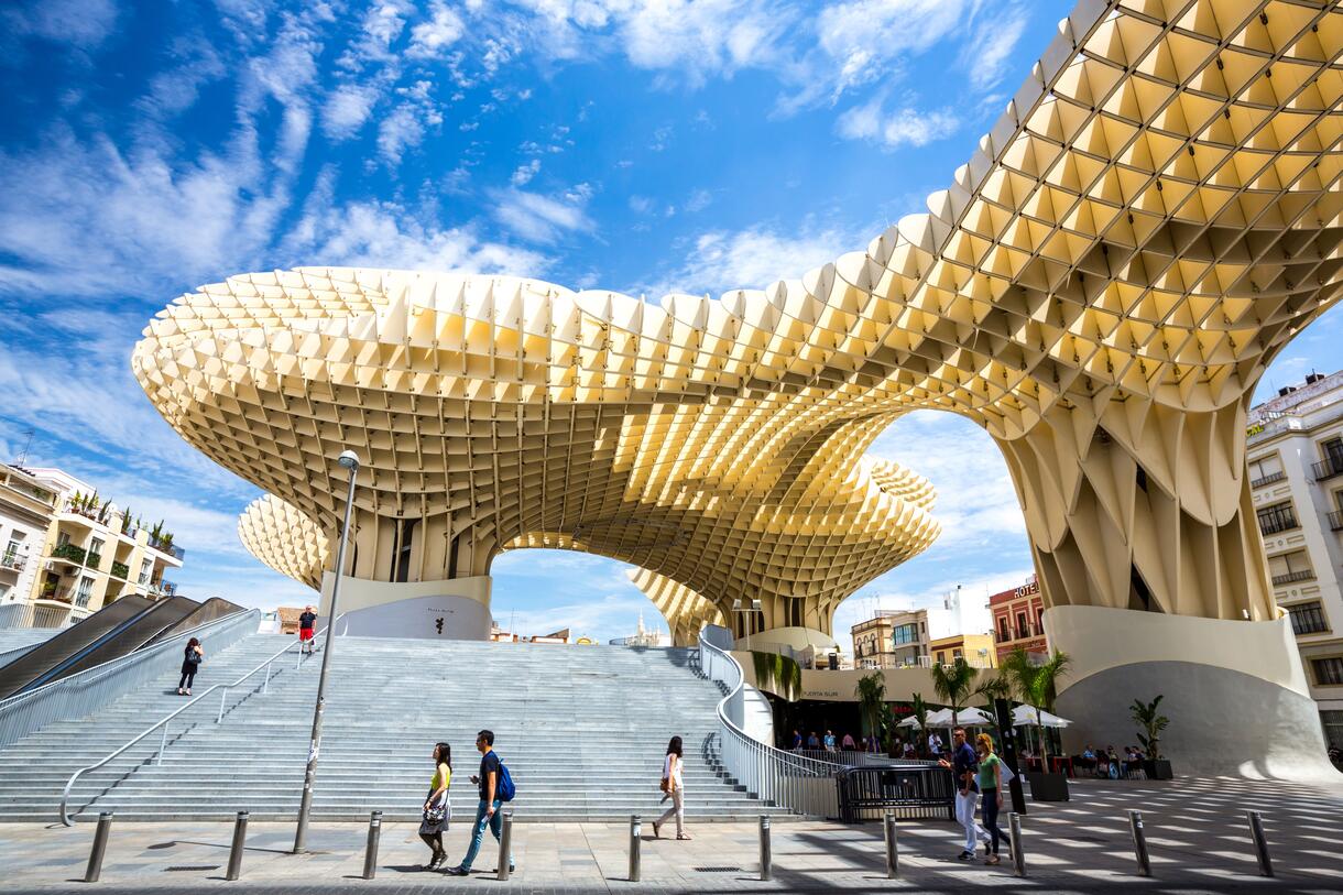 Information about Seville for tourists | Planet of Hotels