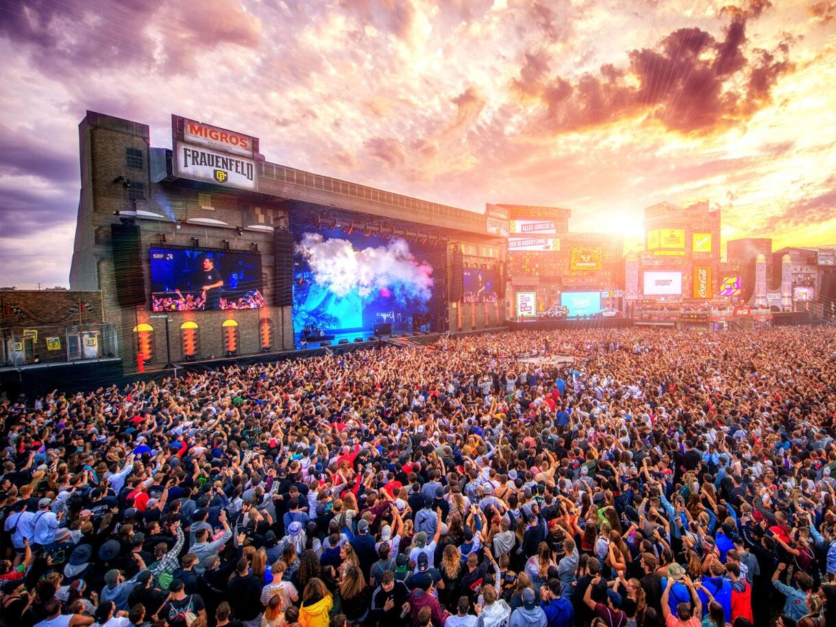 Events and festivals in Zurich | Planet of Hotels