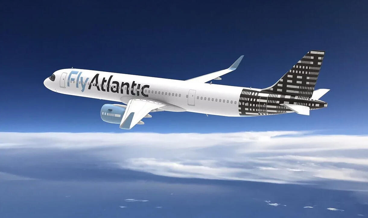 A new low-cost airline Fly Atlantic will appear in Europe - News ...