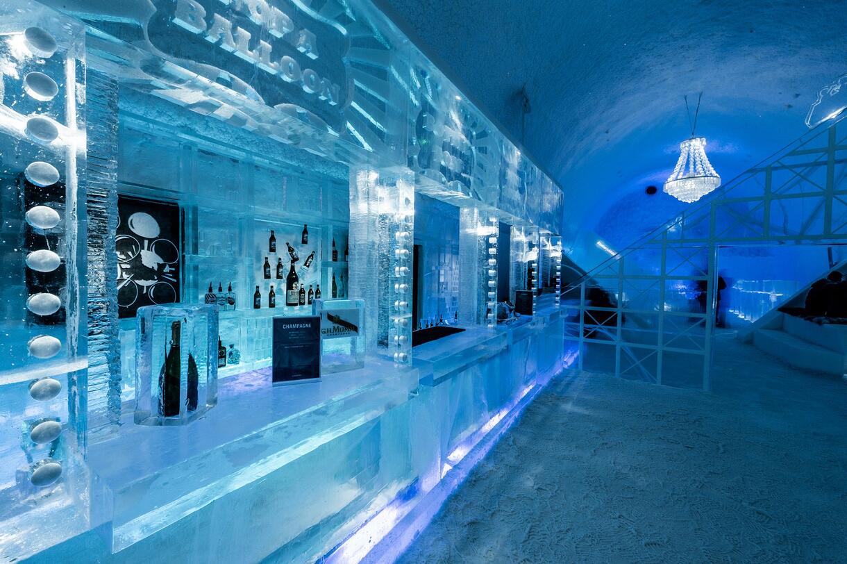 A popular ice hotel has reopened in Sweden - News | Planet of Hotels