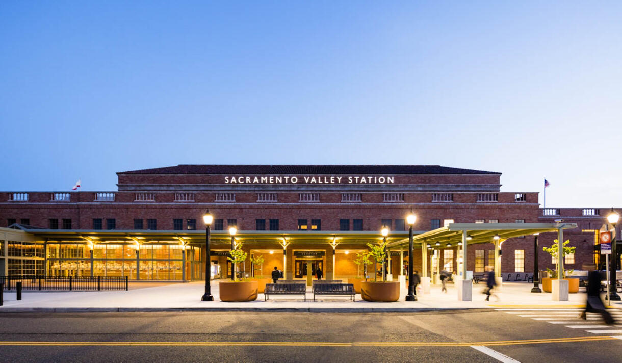 Sacramento Valley Station (SAC): how to get | Planet of Hotels