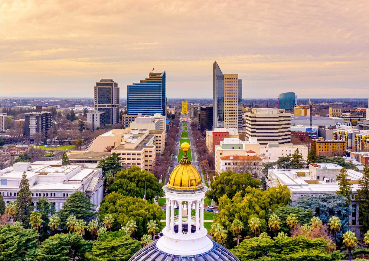 Best Neighborhoods to Stay in Sacramento | Planet of Hotels