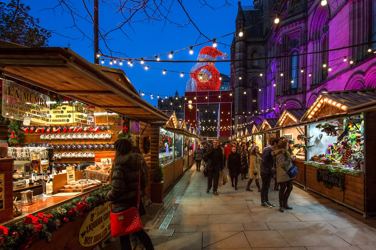 The best Christmas markets in the UK for 2022 — a bucket list | Planet ...