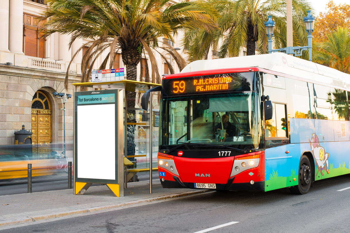 Los billetes de los autobuses españoles serán gratuitos - Noticias ...