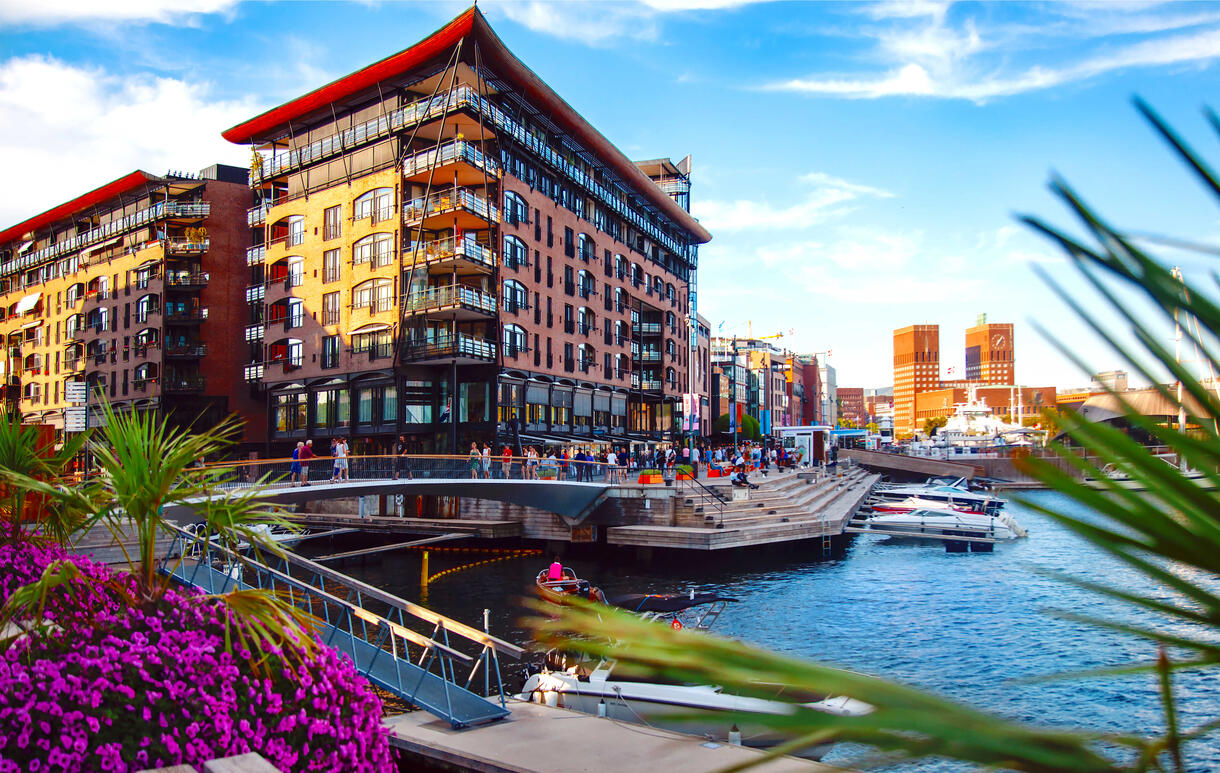 Осло это - Traveleru.com