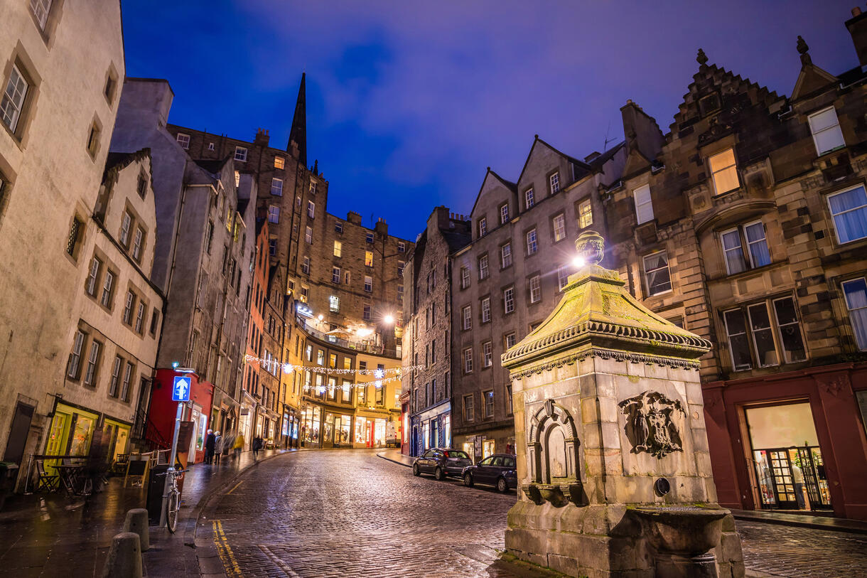 Edinburgh Must-See attractions – Top 25 Things to Do | Planet of Hotels