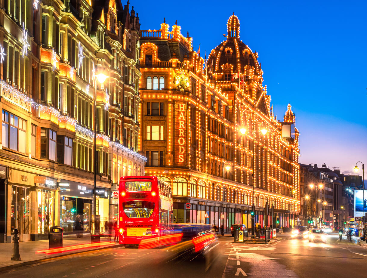 20 Best High-End Department Stores around the world | Planet of Hotels