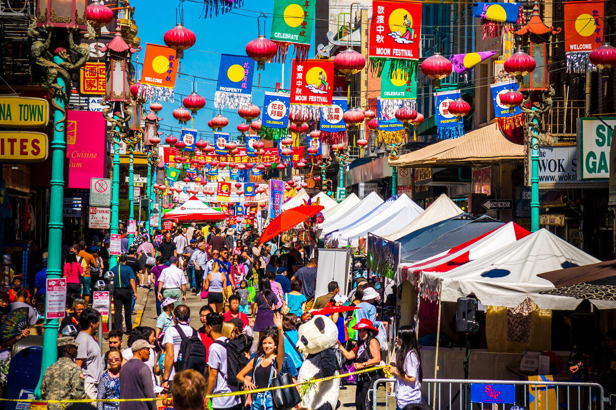 San Francisco Festivals, Parades, Fairs, Carnivals | Planet of Hotels