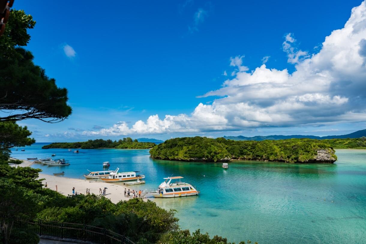 7,000 new islands discovered in Japan - News| Planet of Hotels