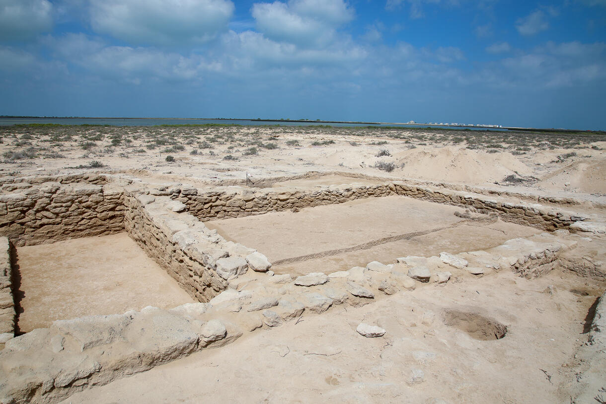 Archaeologists discover a pearl city in the Persian Gulf - News| Planet ...