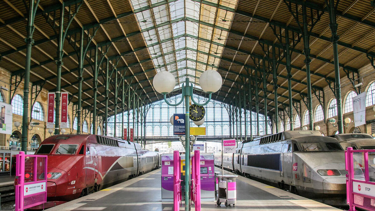 A direct train between Paris and Edinburgh may be launched - News ...
