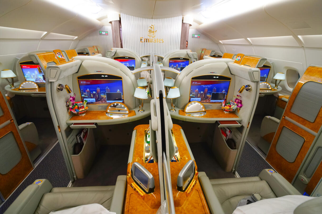 Free Wi-Fi is now available on Emirates flights - News| Planet of Hotels