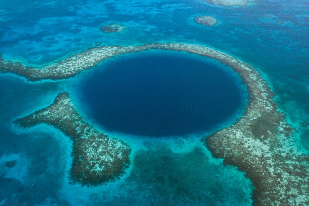 World's second-deepest blue hole discovered in Mexico - News| Planet of ...