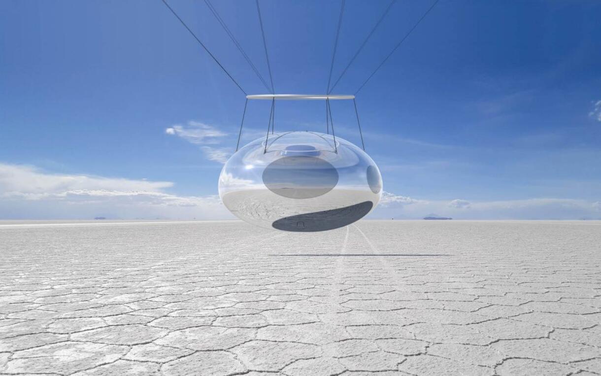 Zephalto to launch the luxury Céleste capsule for space travel - News ...