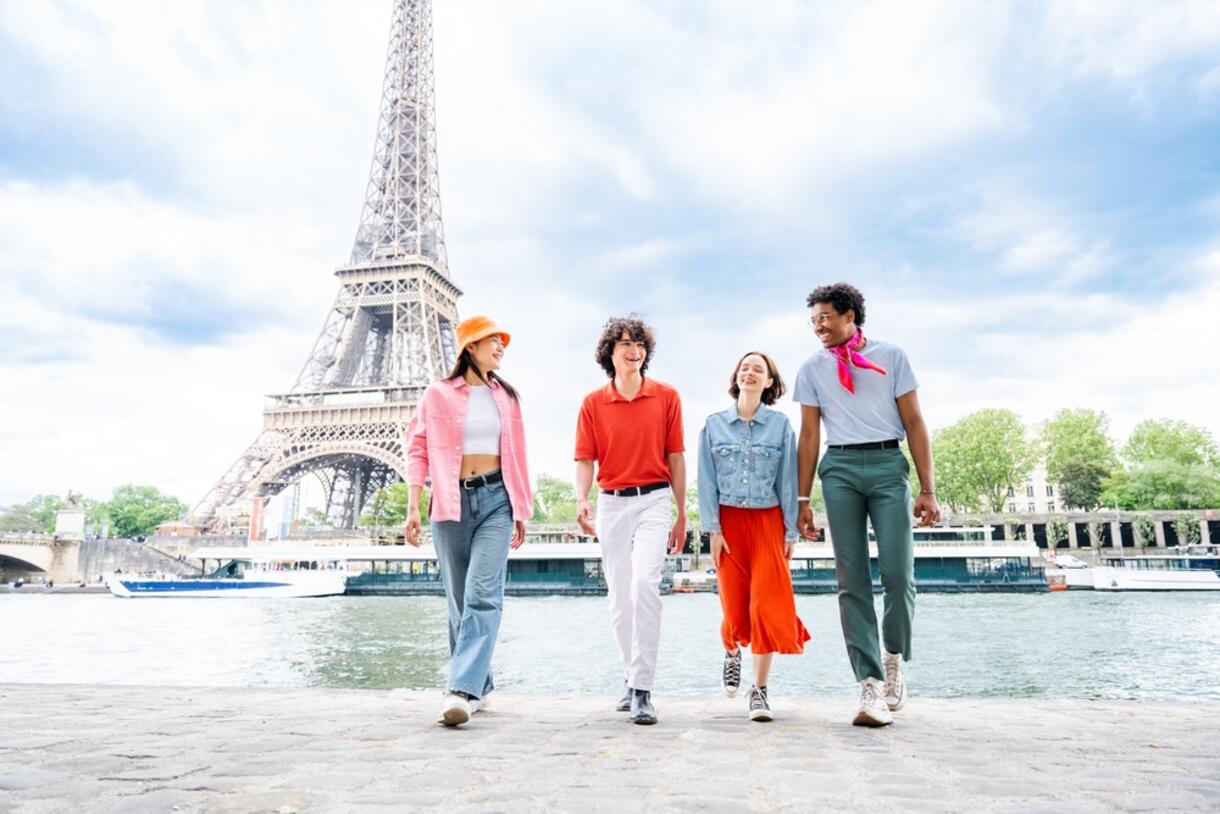 París espera más de un millón de turistas durante los Juegos Olímpicos ...