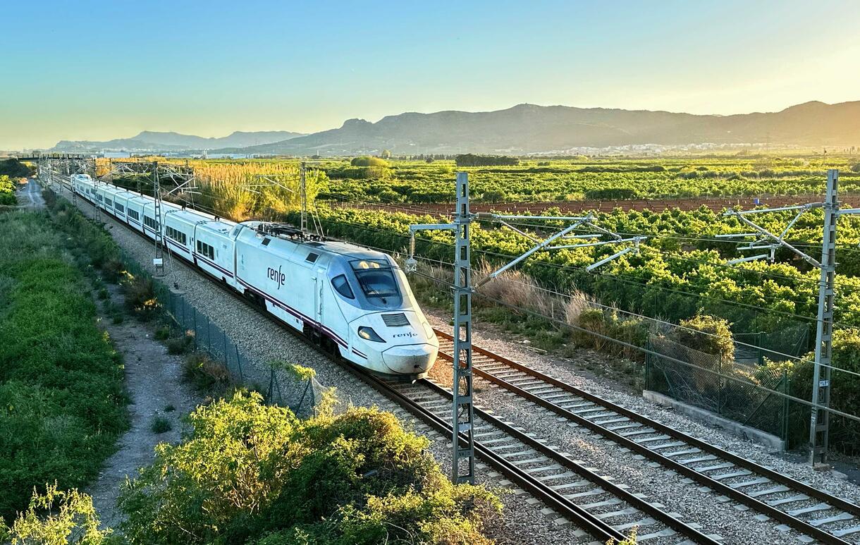 High-speed rail service to be launched between Spain and Portugal ...