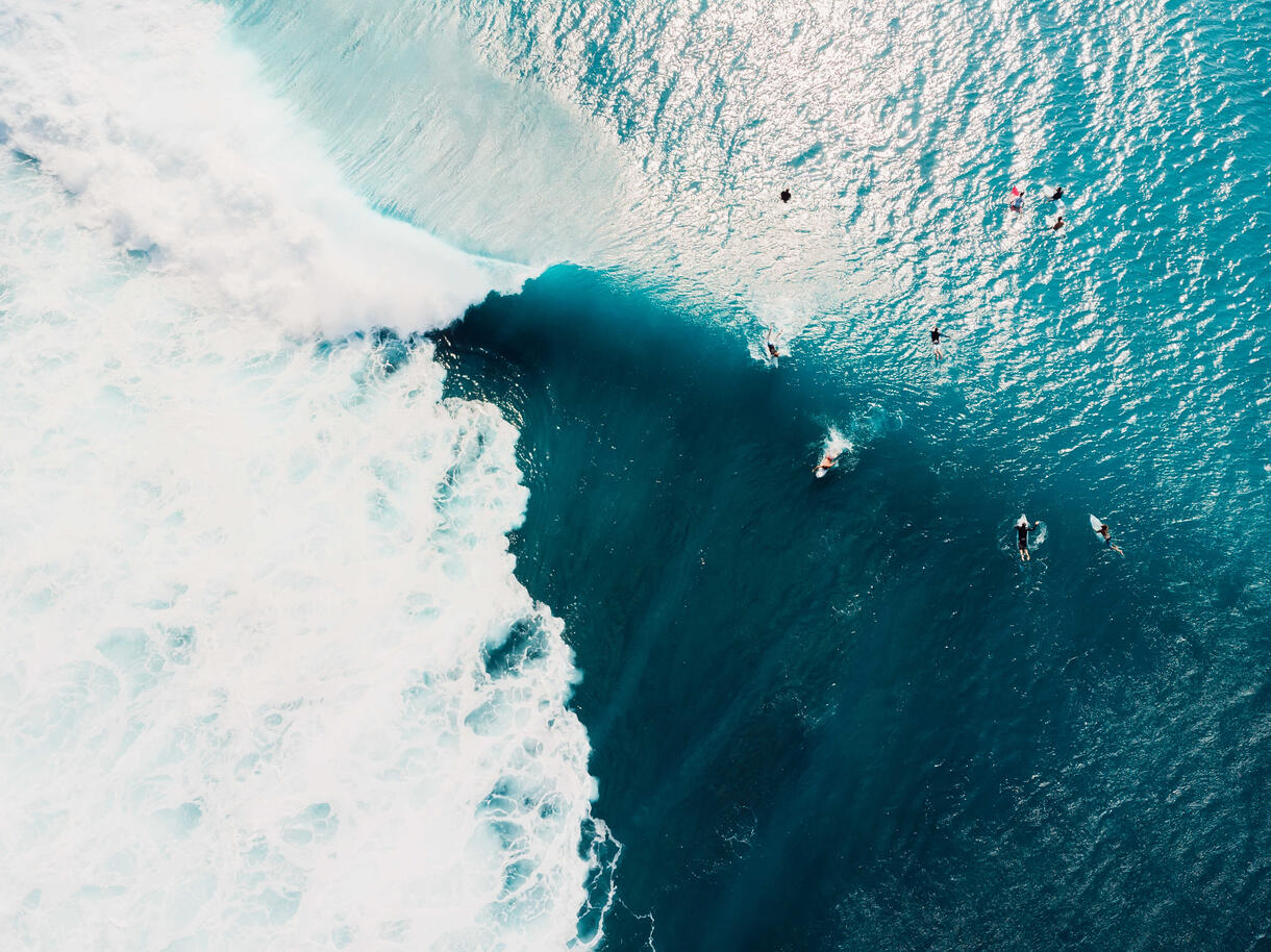 Waves in California are getting bigger every year - News| Planet of Hotels