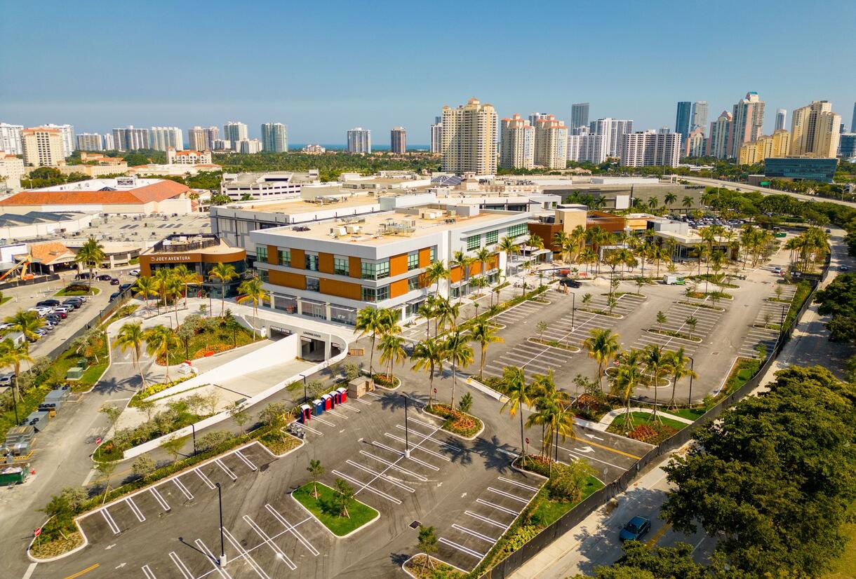 24 biggest malls in the United States of America | Planet of Hotels