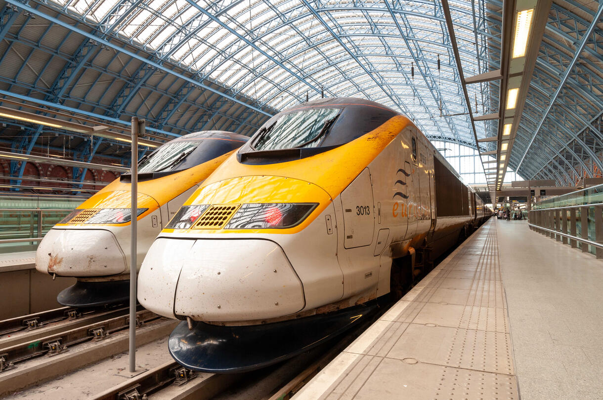 Eurostar launches new route to the French Alps - News| Planet of Hotels