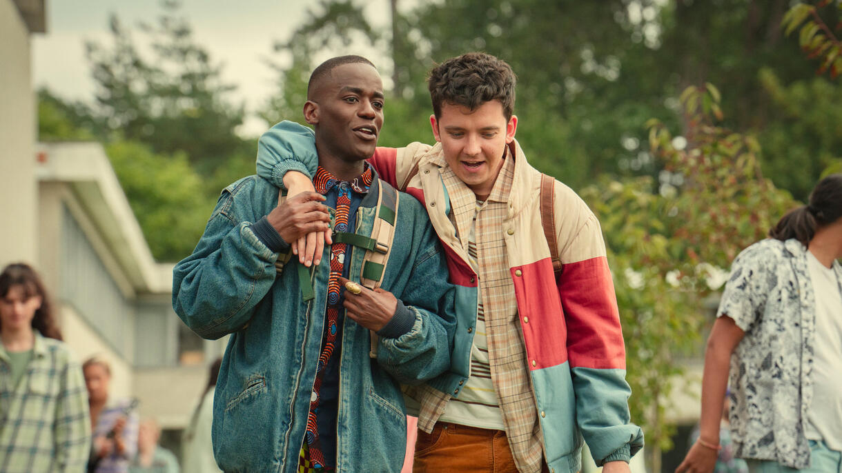 Netflix a dévoilé tous les lieux de tournage de la série Sex Education ...