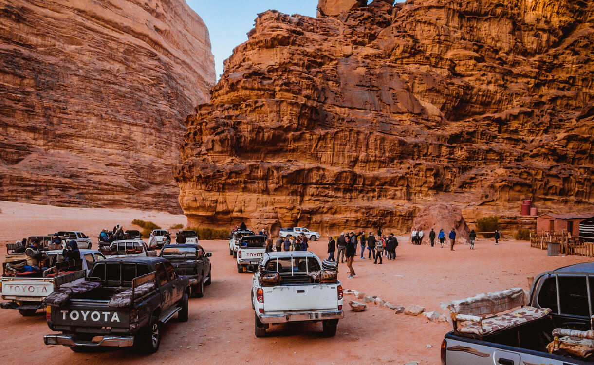 The filming locations of "Dune: Part Two" - News| Planet of Hotels