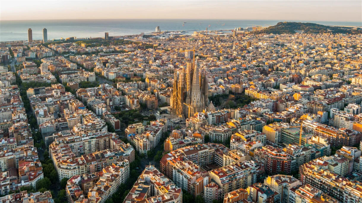Barcelona began the last stage of building the Sagrada Familia - News ...