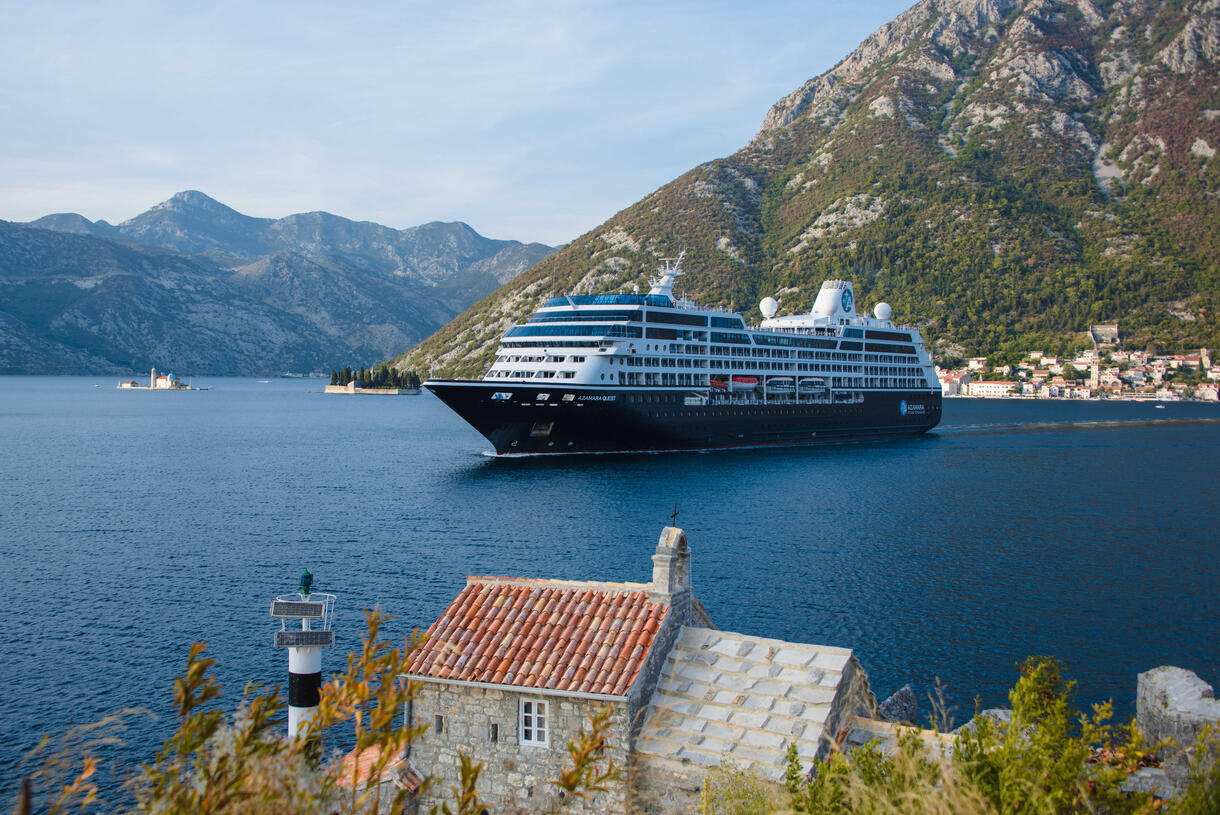 Azamara offers a round-the-world cruise in 155 days - News| Planet of ...