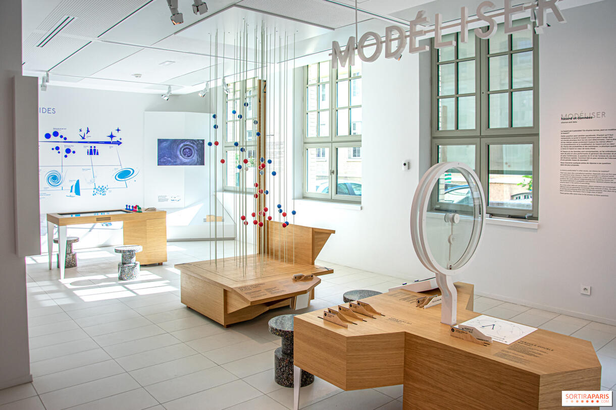 The country's first math museum opened in Paris - News| Planet of Hotels