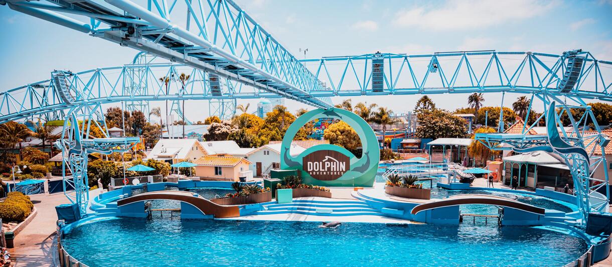 SeaWorld will open new sea life-themed attractions in 2024 - News ...