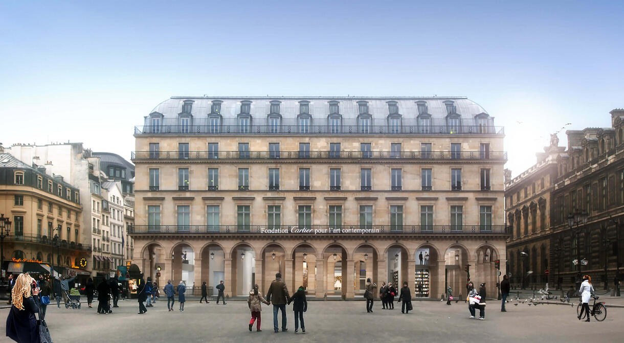 A sprawling new museum set to open in Paris in 2025 - News| Planet of ...