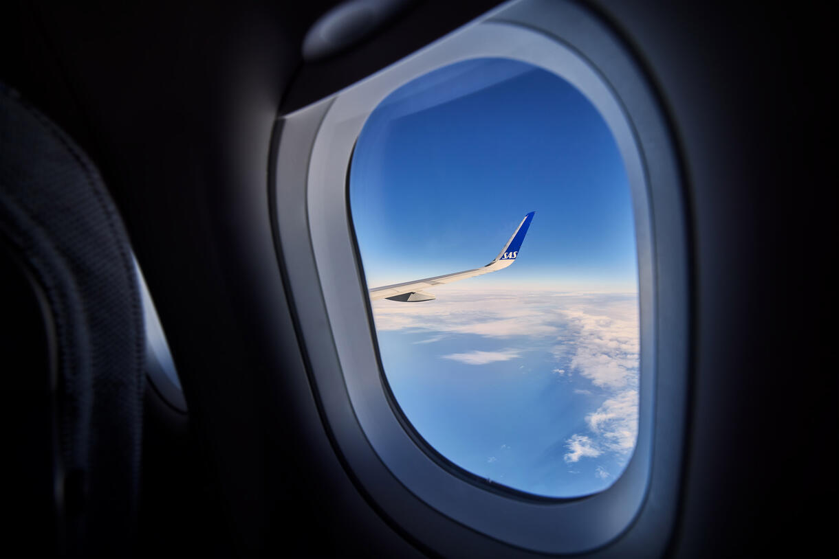 "Destination Unknown": Swedish Airline Launches Special Flight | Planet ...