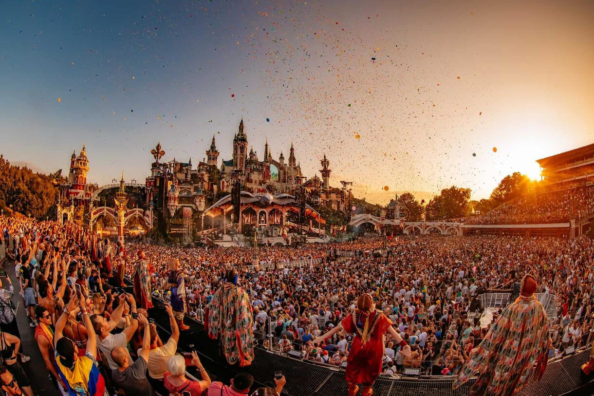 Tomorrowland 2024: The Ultimate Guide to the World's Biggest EDM ...