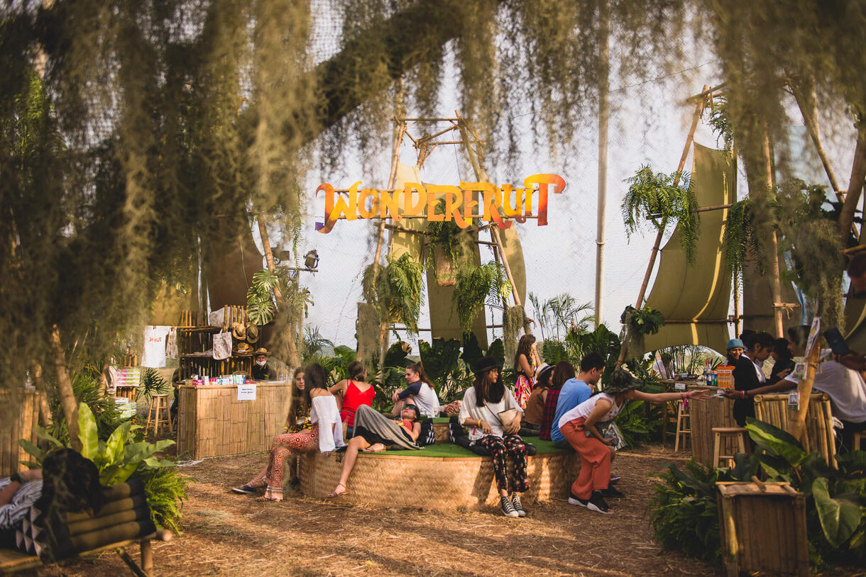 Wonderfruit Festival 2024: Five Days of Art, Music, and Nature | Planet ...