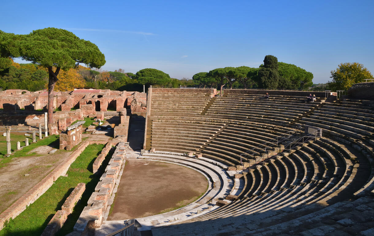 Rome's Other Pompeii: Ostia Antica Day Trip | Planet of Hotels
