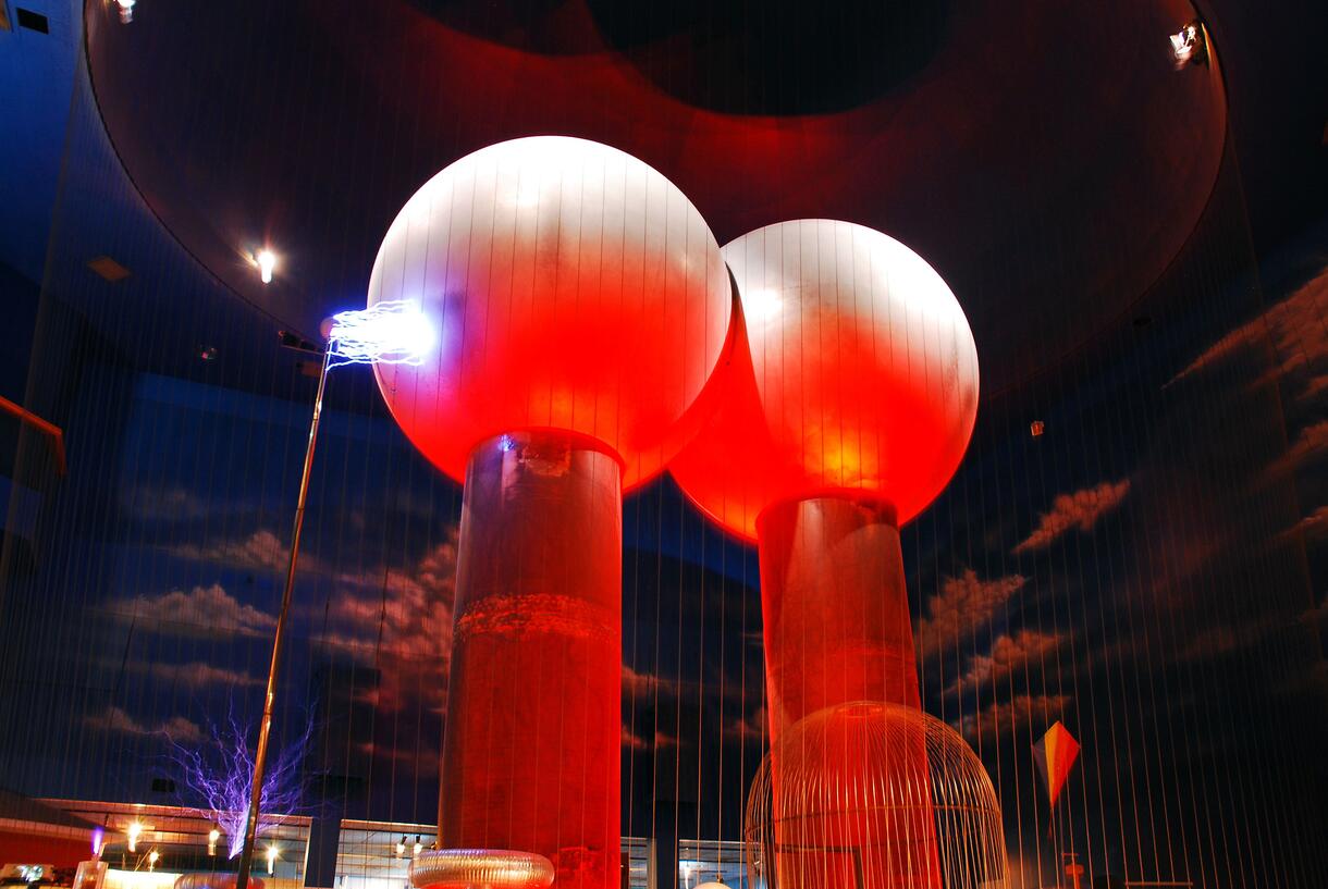 Explore The Solar System Museum Of Science Boston
