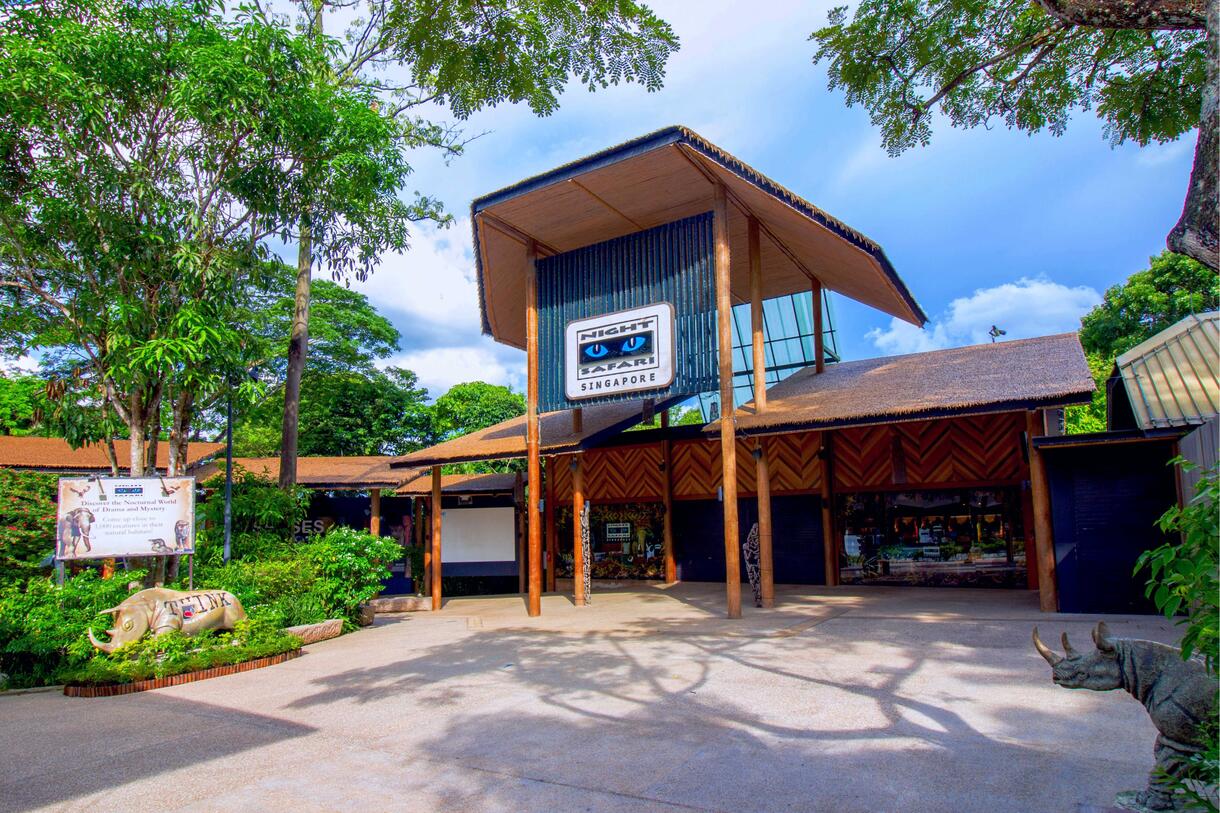 Safari Park Novara Groupon Singapore Singapore Zoo And River Safari