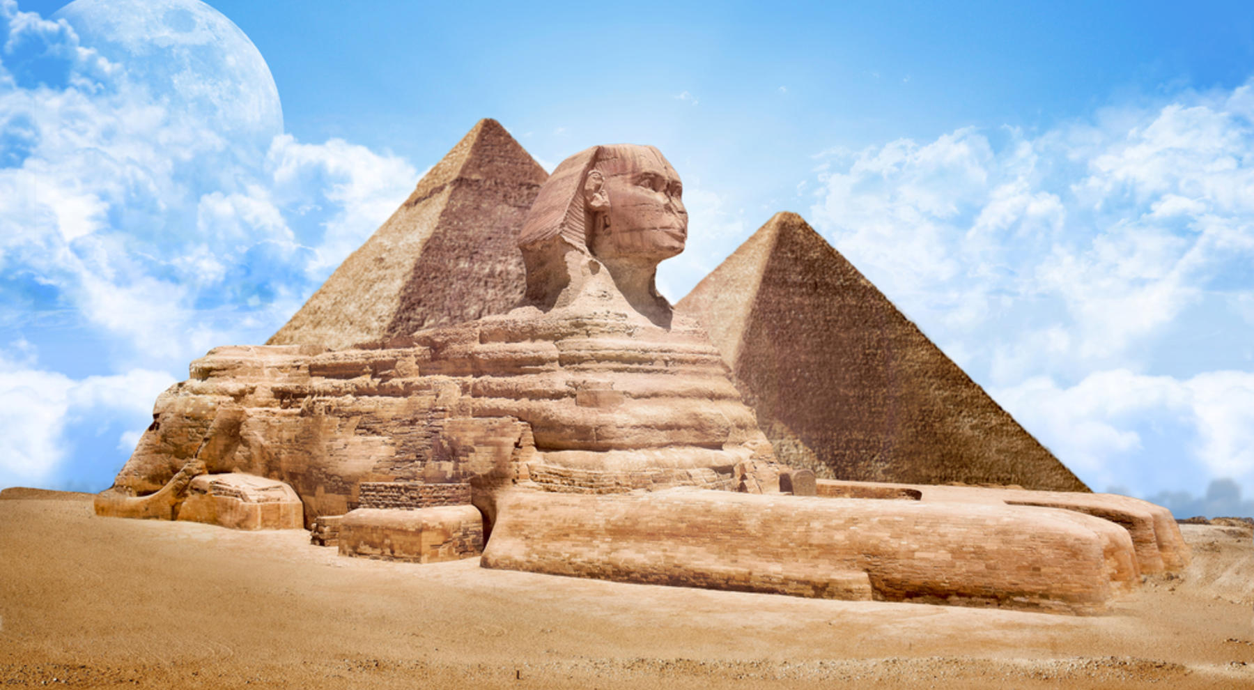 Sphinx Egypt Tourism