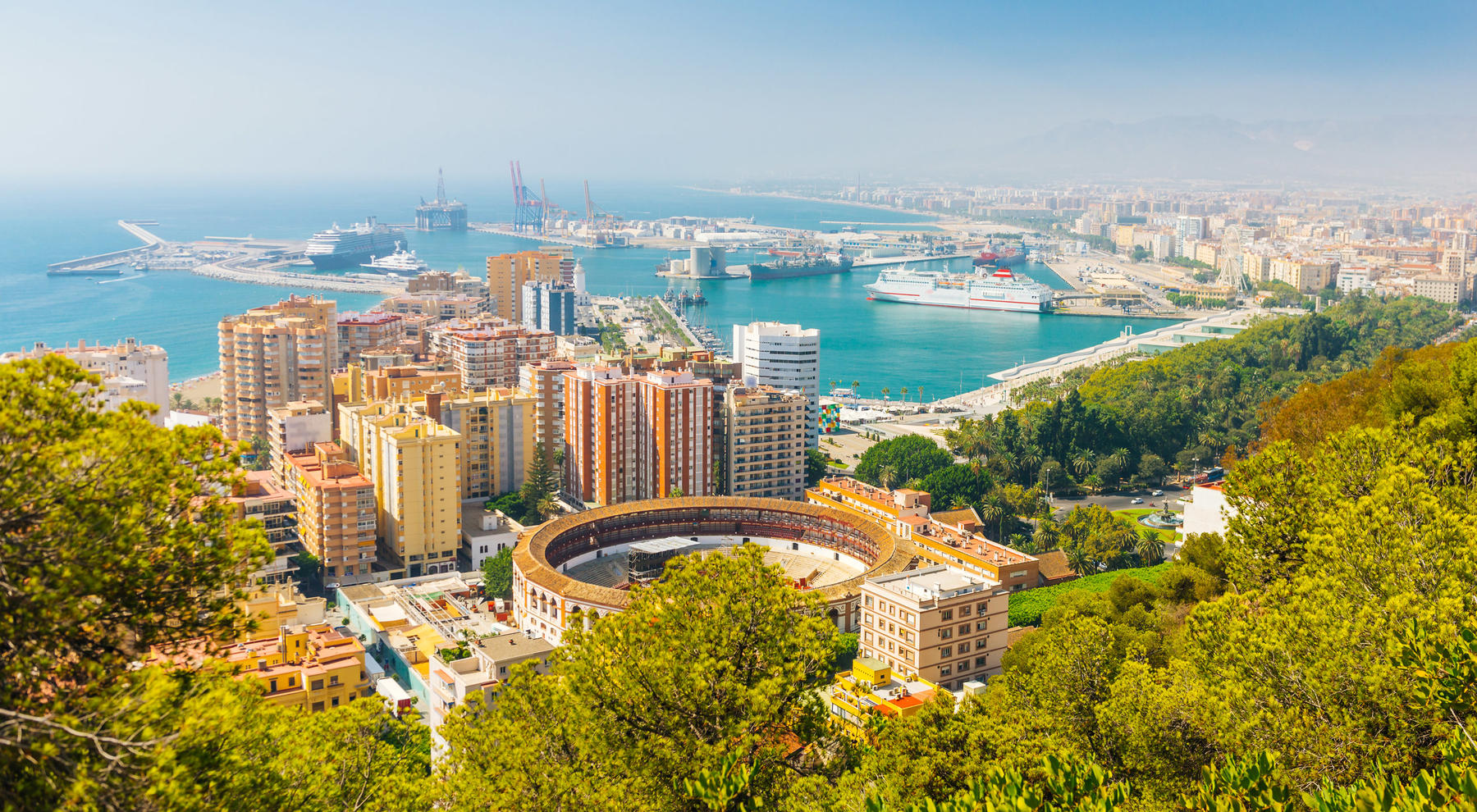 Best places to visit malaga | Arsecultur.com