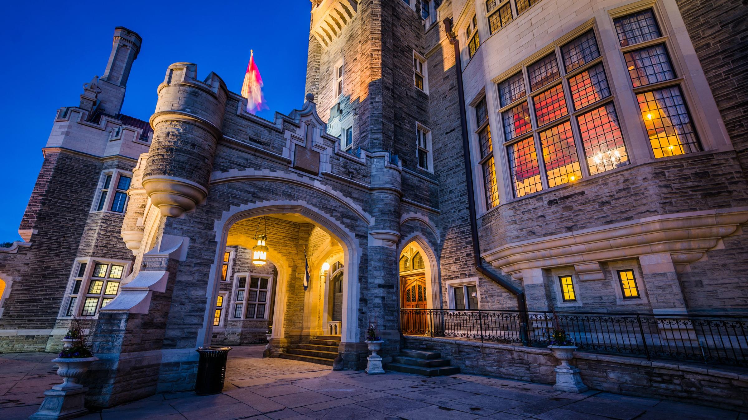 Casa Loma