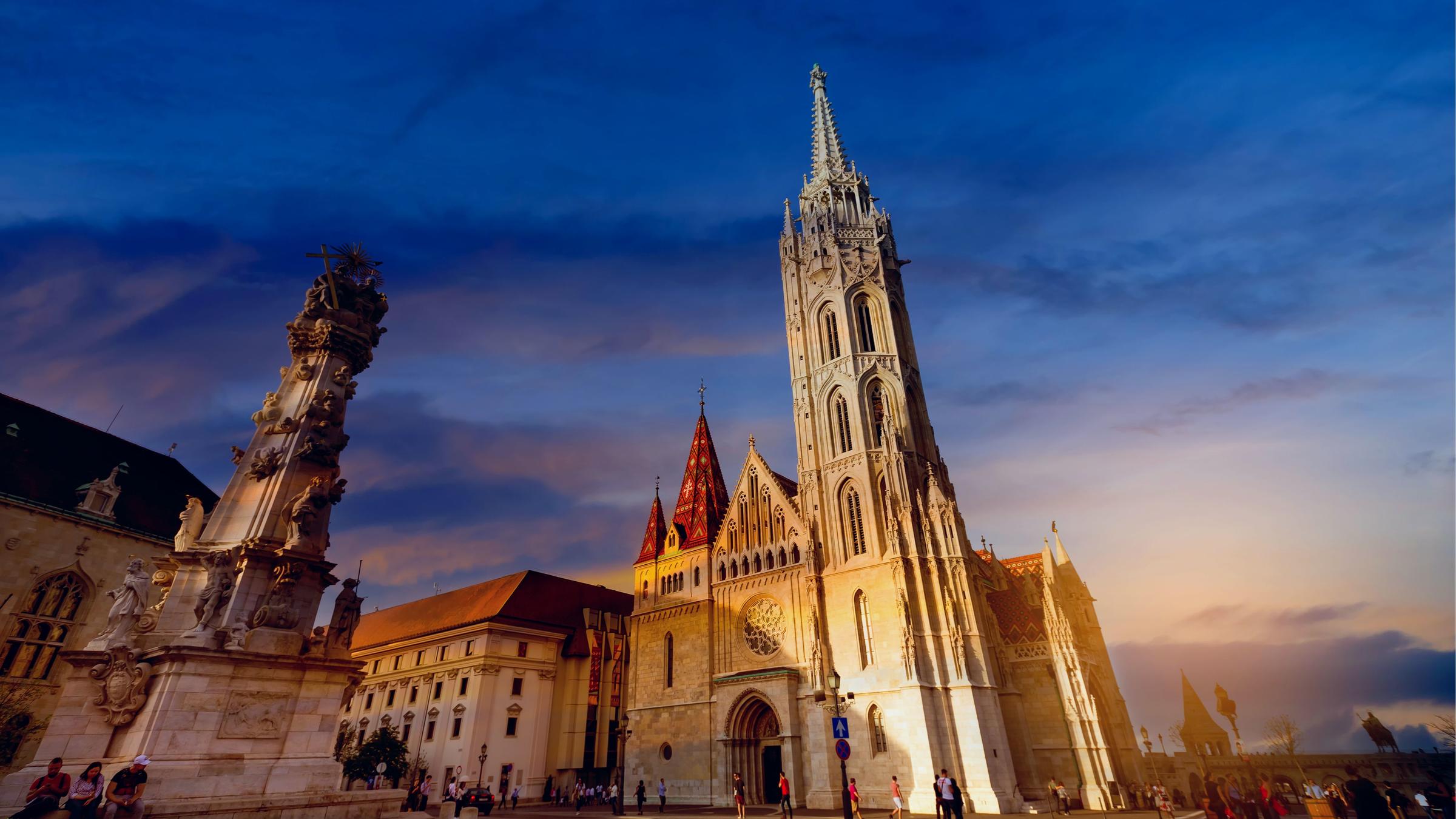 Matthias Church in Budapest: photos, ticket price, a brief history