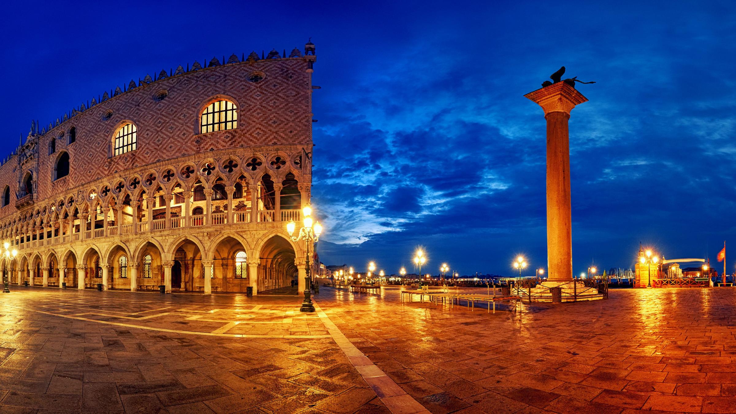 Doge’s Palace in Venice - ticket price, photos, excursion