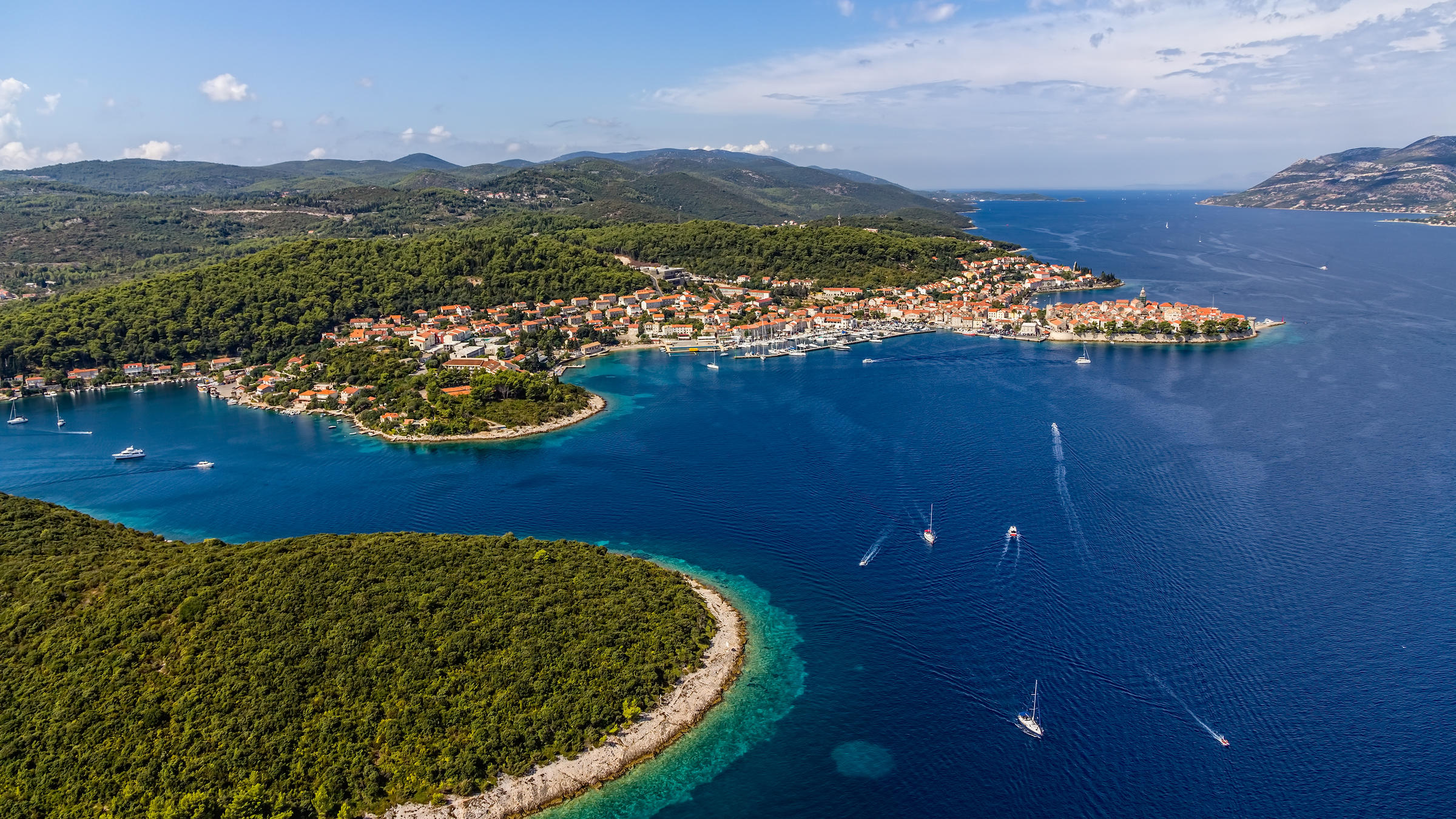 Elafiti Islands near Dubrovnik, Croatia - Tourist Guide | Planet of Hotels