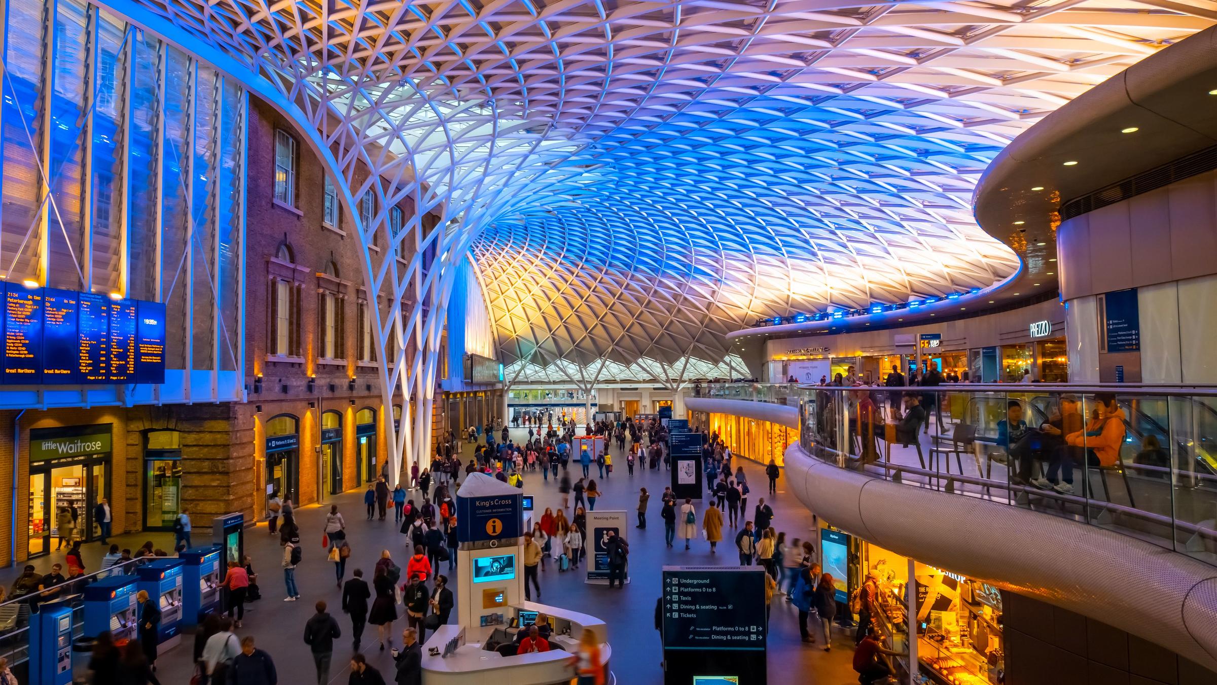King's Cross - вся информация с фото и отзывами | Planet of Hotels